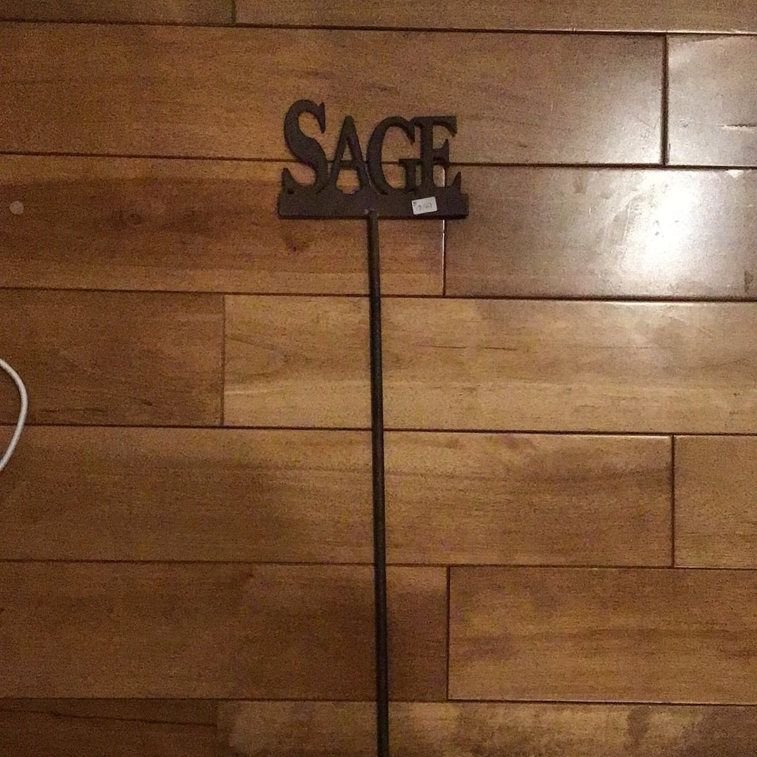 Sage Garden Stake – Tack-M-Up Stables